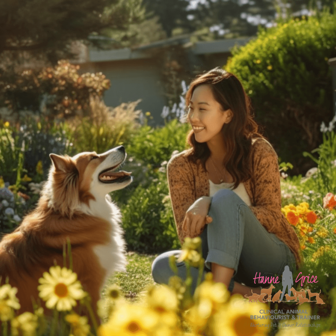 How Do Dogs Show Their Love? A Scientific Exploration - Hanne Grice Pet ...