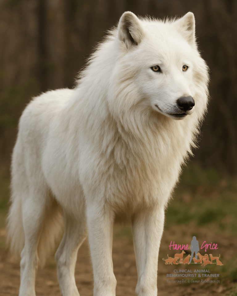 The Return of the Dire Wolf - Hanne Grice Pet Training & Behaviour